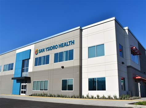 San Ysidro Health Clinic Opens New Facility In East County The Alpine Sun