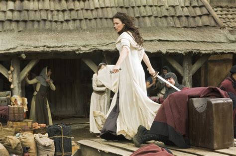 Legend Of The Seeker Kahlan Wallpaper