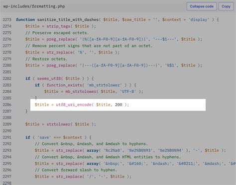 shortening wordpress slugs a step by step guide