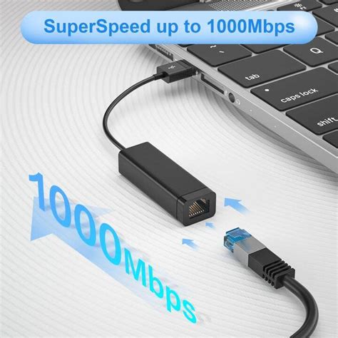 Usb To Ethernet Adapter Realtek At Brianna Mitchell Blog