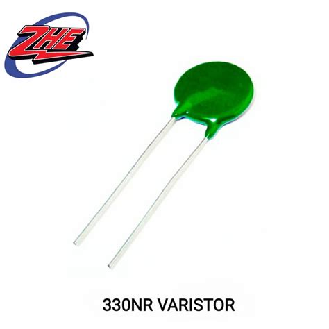 Varistor 330nr Voltage Surge Protection Resisor Varistors 919 0223 Shopee Malaysia