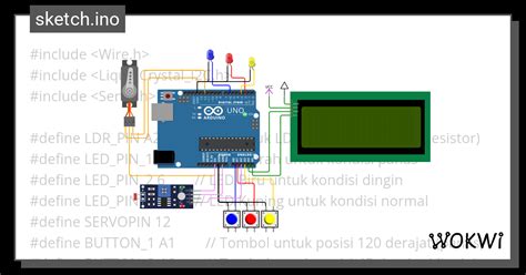 Uas Dhani Wokwi Esp32 Stm32 Arduino Simulator