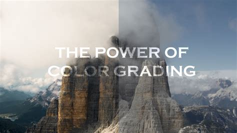 Color Grading In Premiere Pro Cc Dji Air 2s Youtube