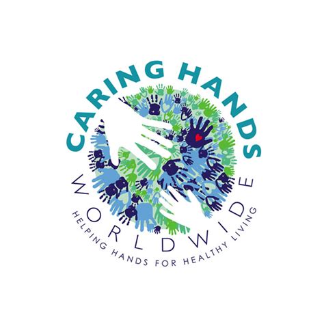 Caring Hands Logo