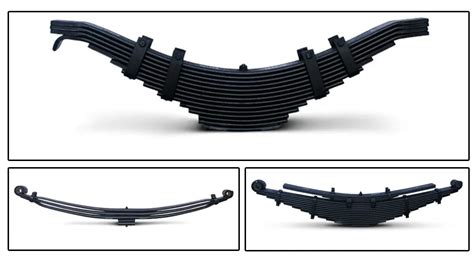 Trailer Spring Rubber Spring Cushion For Trailer Leaf Springs Buy