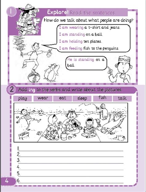 Add Ing To The Verbs 4505374 Alhaabsia Live