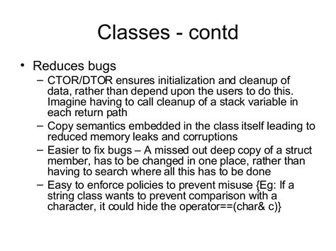 Oo Design And Patterns Ppt