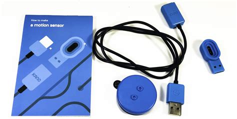 Kano Motion Sensor Kit My Helpful Hints Product Review