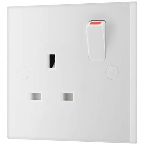 Bg 921 Socket Switched 13a Sp