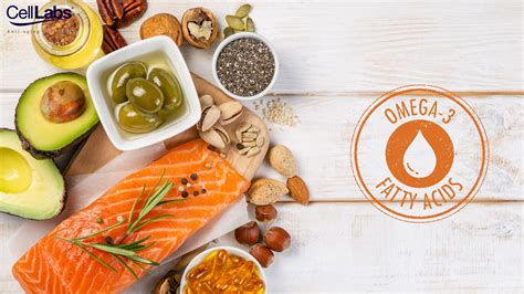 The Complete Omega 3 Benefits For Your Body Celllabs