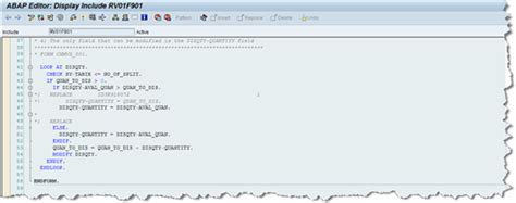 how many exit routines are active in your sap erp sap community