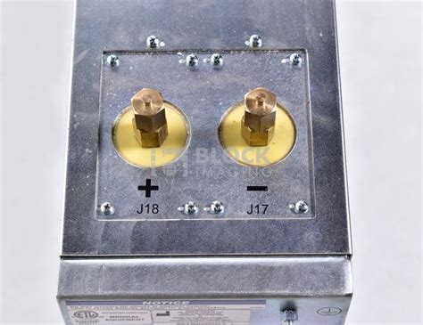 5330684 100 Ge Mri Extreme 2 Xgaii Gradient Amplifier Block