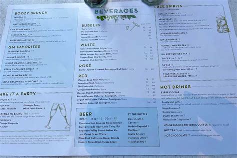 Get The Dish On Great Maple Modern American Eatery