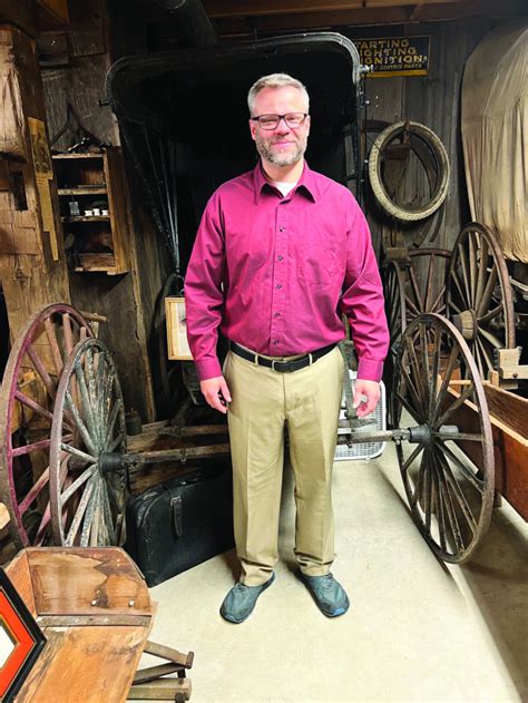 Munson Welcomes Country Doctor Daniel Hadley To Empire Glen Arbor Sun