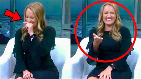 Funny Bloopers Watch 15 Minutes Of Insanely Funny News Bloopers
