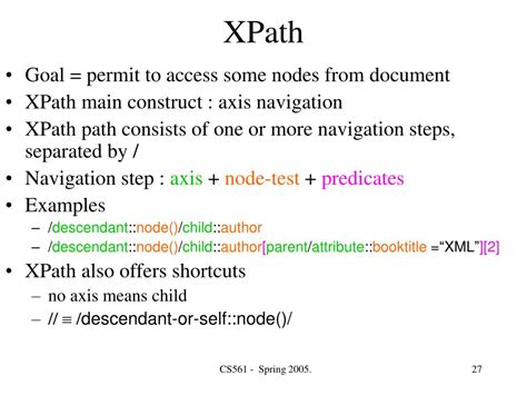 Ppt Xml Xml Schema Xpath And Xquery Powerpoint Presentation Free