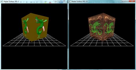 Bilinear Filtering Before And After By Pie On DeviantArt