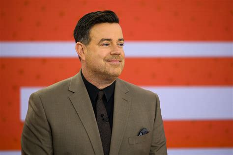 Carson Daly Returns To Today Show After Back Surgery