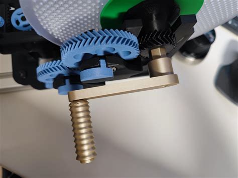 Handle Heavy Loadlong V1 Filament Spool Switcher And Winder By User87