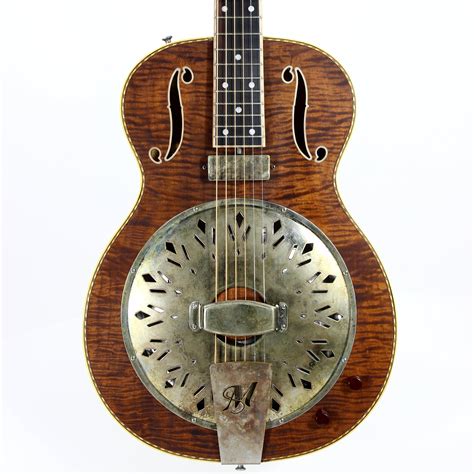 Mavis Electric Resonator Guitar At Eva Facy Blog