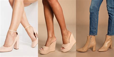 26 Beautiful Nude Heel Options Youre Going To Love Brit Co