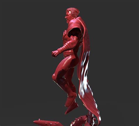 Super Parallax 3d Model By Paburoviii