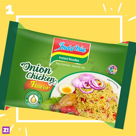 We Ranked Every Type Of Indomie Noodle In Nigeria Zikoko