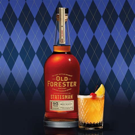 Old Forester Cocktail Makes Cameo In New Film Argylle Fred Minnick