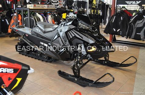 2017 Polaris 800 Switchback Assault 144 Snowmobile China Manufacturer Snow Scooter