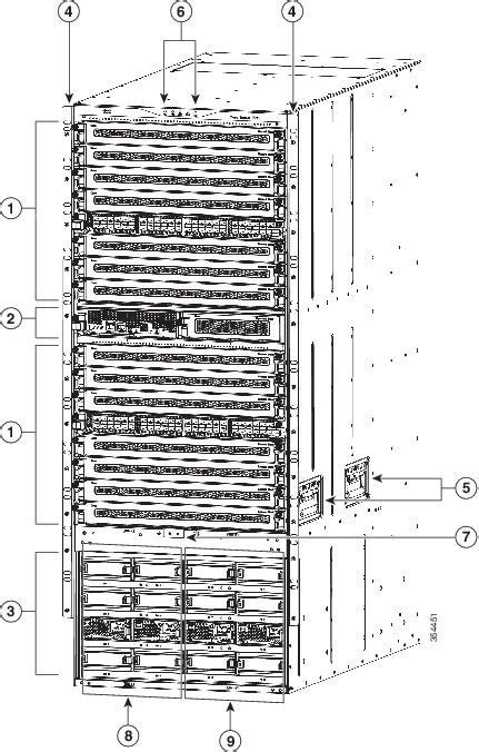 Cisco Mds 9700 Series Multilayer Directors Hardware Installation Guide