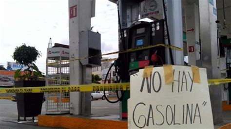 Escasez De Gasolina Lideró Conflictos Laborales En Abril Runrunes