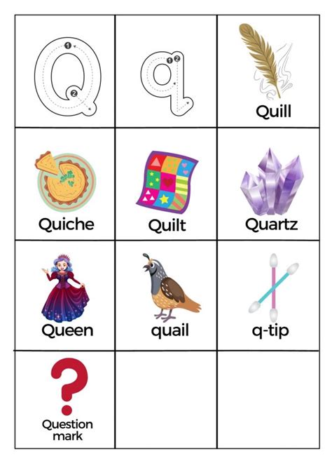 Words That Start With Queen
