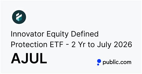 Buy Ajul Etf Ajul Etf Quote Today And Investment Insights