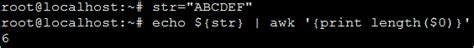 Shell中获取字符串长度的七种方法shell获取字符串长度 Csdn博客 Shell中获取字符串长度的七种方法shell获取字符串长度 Csdn博客