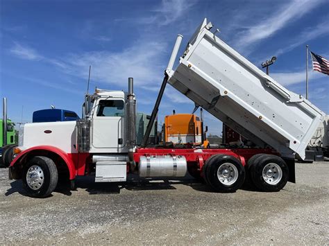 Peterbilt 379 Dump Trucks