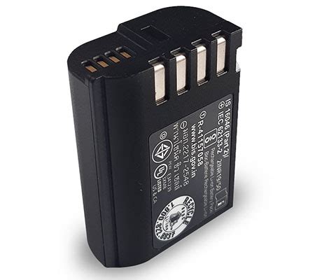 Panasonic DMW-BLK22 Lithium-Ion Battery for Panasonic Lumix S5