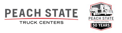 Peach State Trucks Service Center Peach State Truck Centers