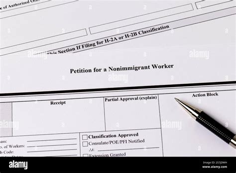 Nonimmigrant Worker Visa Application Documents H 2a Temporary