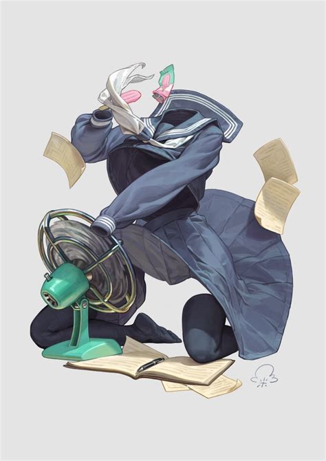 Original Drawn By Chen Zhang Danbooru