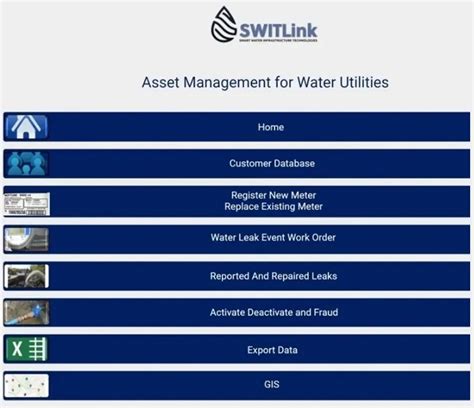 Asset Management Switlink