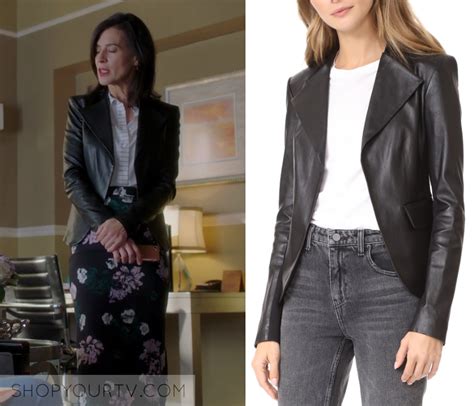 Nina Devon Fashion Clothes Style And Wardrobe Worn On Tv Shows Shop Your Tv