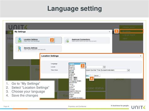 Unit4 Customer Portal Knowledge User Access Ppt Download