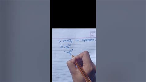 Logarithm Tricks 🔥🔥 Youtube