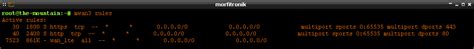 failover i load balancing w openwrt mwan3 morfitronik