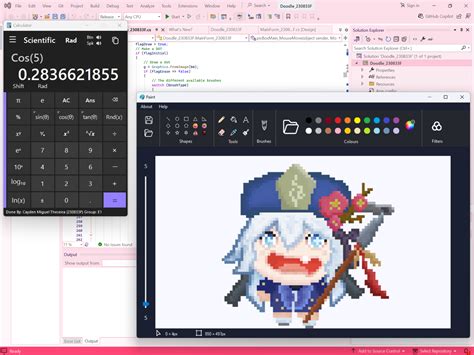Winforms Application Caydens Portfolio