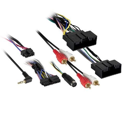 Axxess AXADBXH FD Auto Detect Harness For Ford Up