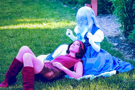 Sapphire Steven Universe By Sapphire ACParadise Com