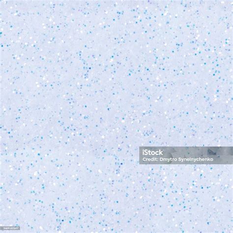 부드러운 파란색 홀로그램 반짝이 반짝이는 색종이 질감 크리스마스 추상적인 배경 원활한 패턴 겨울에 대한 스톡 사진 및 기타 이미지 Istock