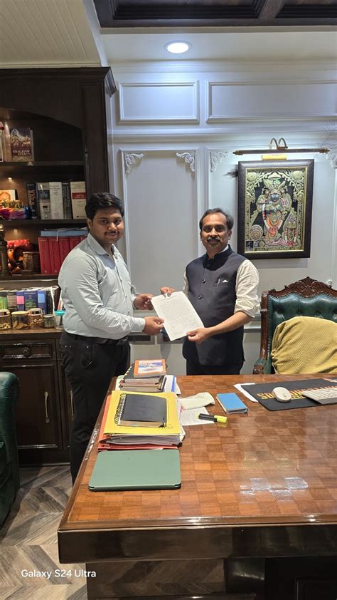 I Am Thrilled To Share My Gratitude For The Incredible Internship Experience At Pc Mittal Law