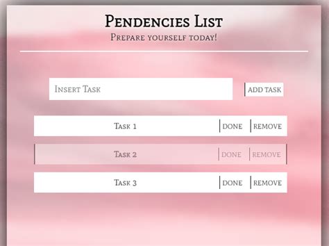 github ja lourenco to dolist lista de tarefas desenvolvida com html5 css3 e javascript